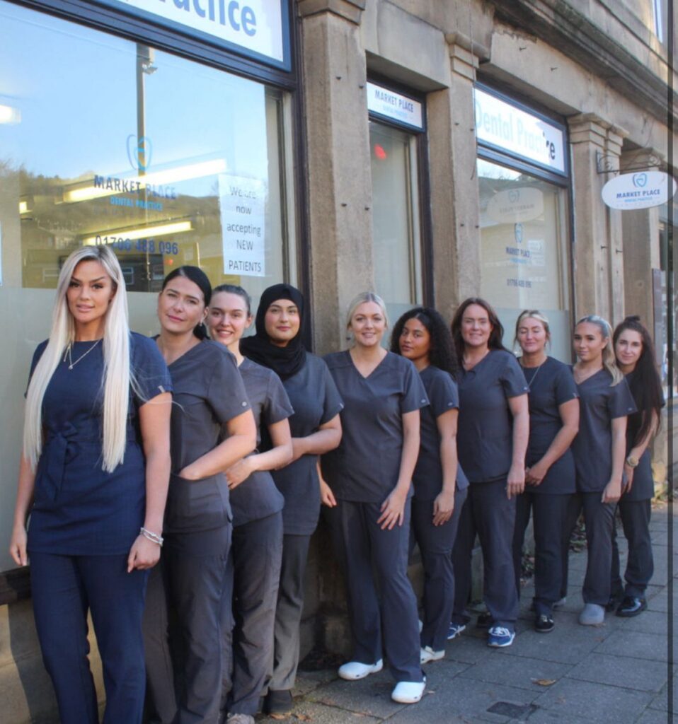 About - Market Place Dental Practice